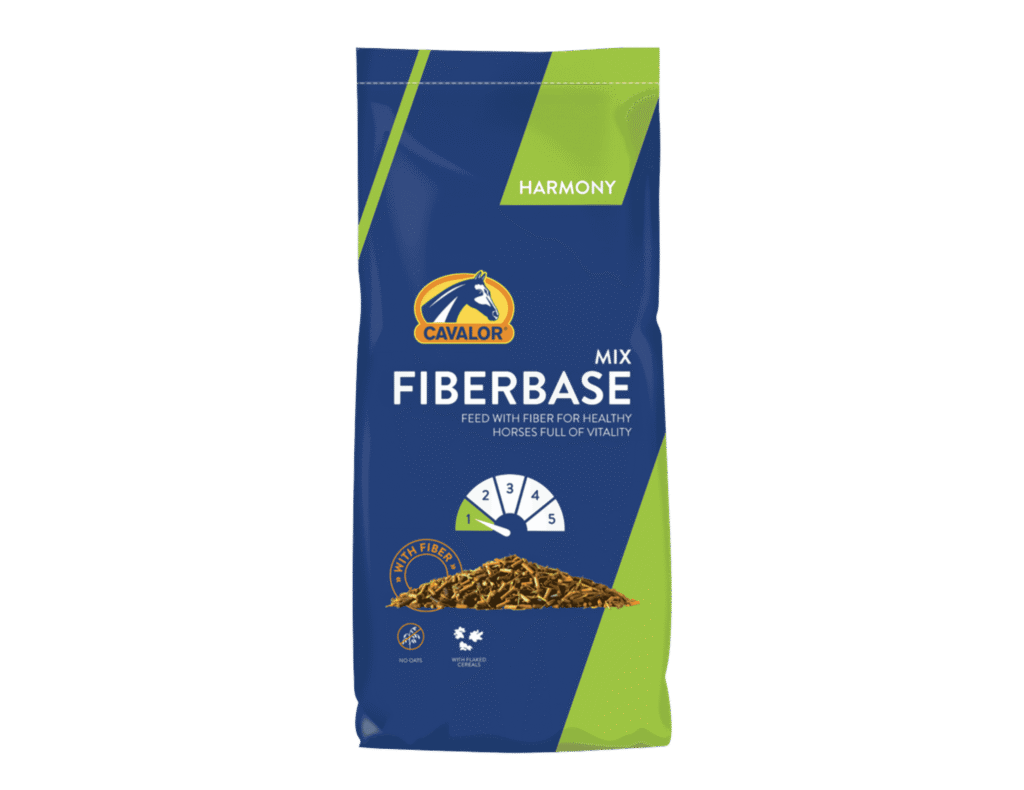 Different types of forage - Grass, Hay, Silage, Lucerene, ... | Cavalor